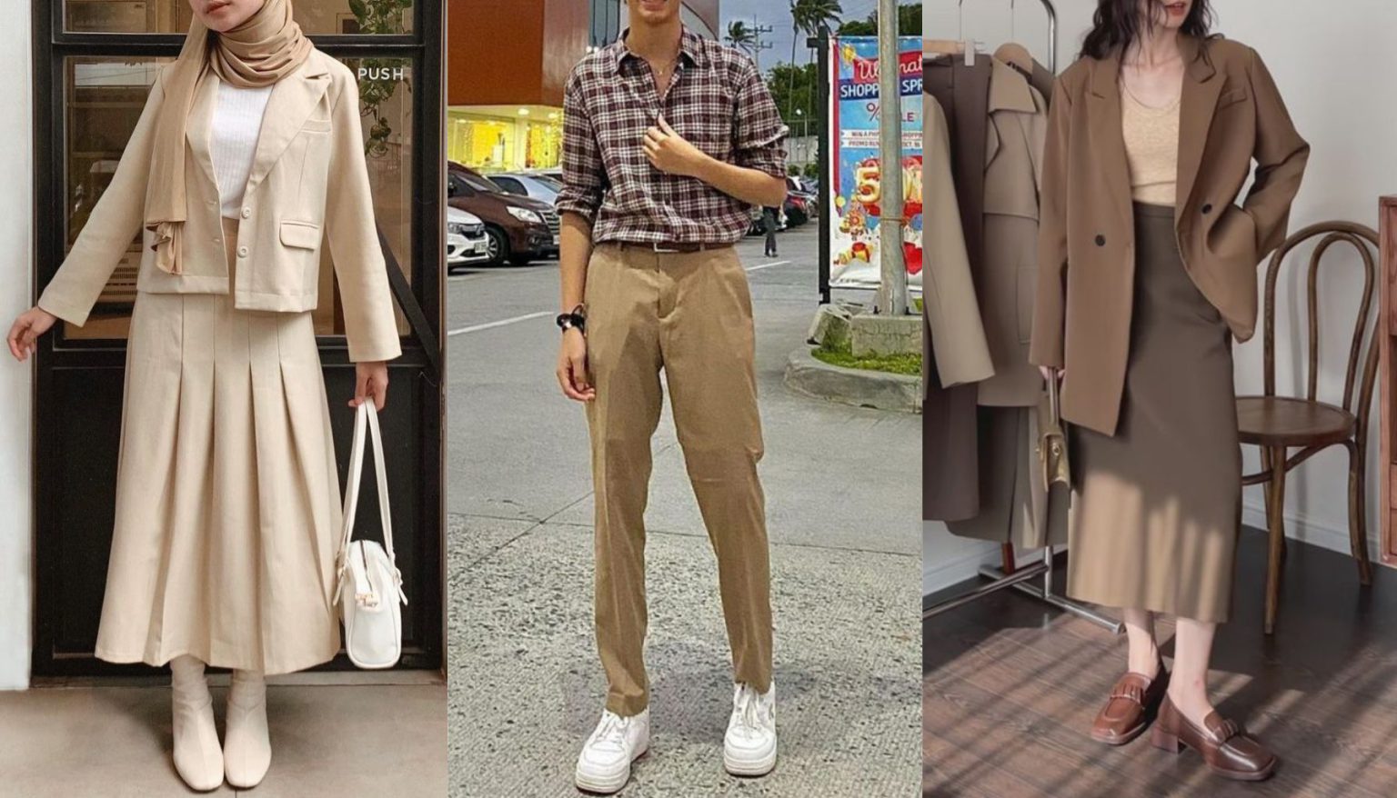 10 Dress Code Bukber yang Kekinian di 2025, Wajib Coba!