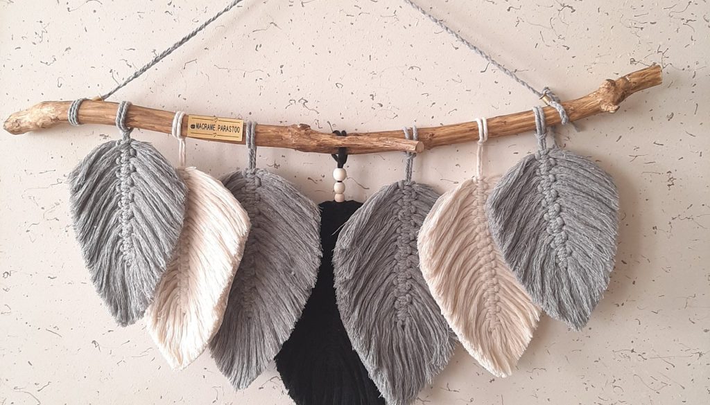 Memahami Kerajinan Makrame dan 7 Contoh Produk Akhirnya