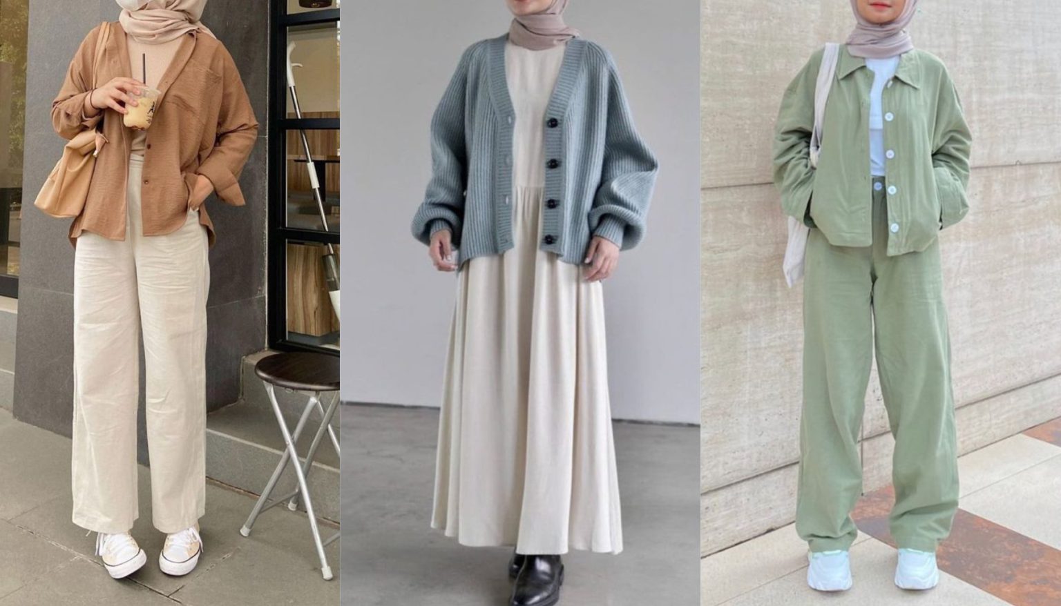 10 Inspirasi Outfit Bukber untuk Pria dan Wanita di 2025