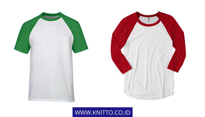 7 Kombinasi Warna Kaos Raglan Terbaik, Cek Rekomendasinya!