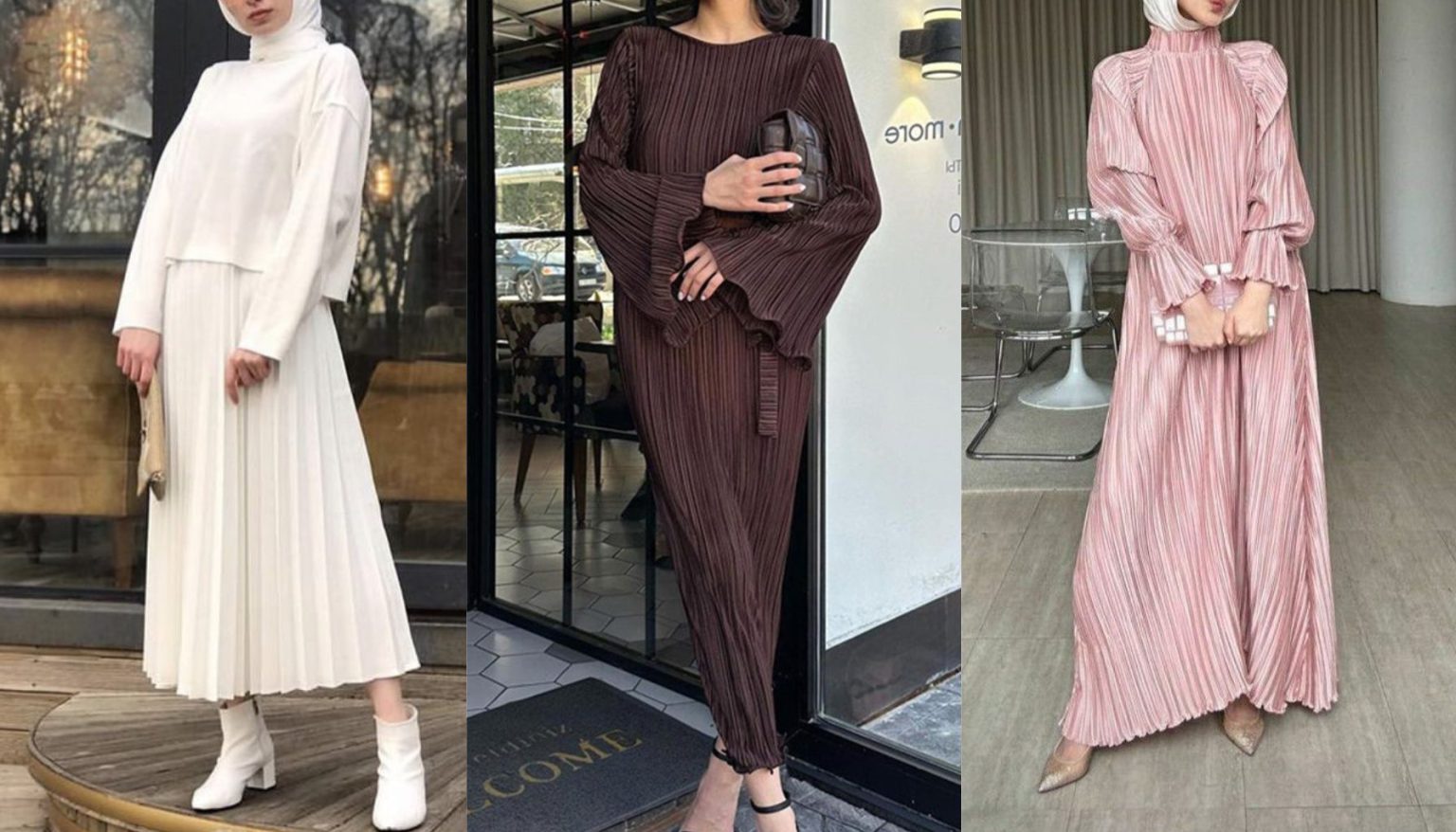 10 Inspirasi Outfit Bukber untuk Pria dan Wanita di 2025