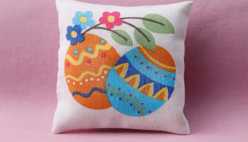 10 Ide Dekorasi Paskah Sederhana dan Unik dengan Bahan Kain