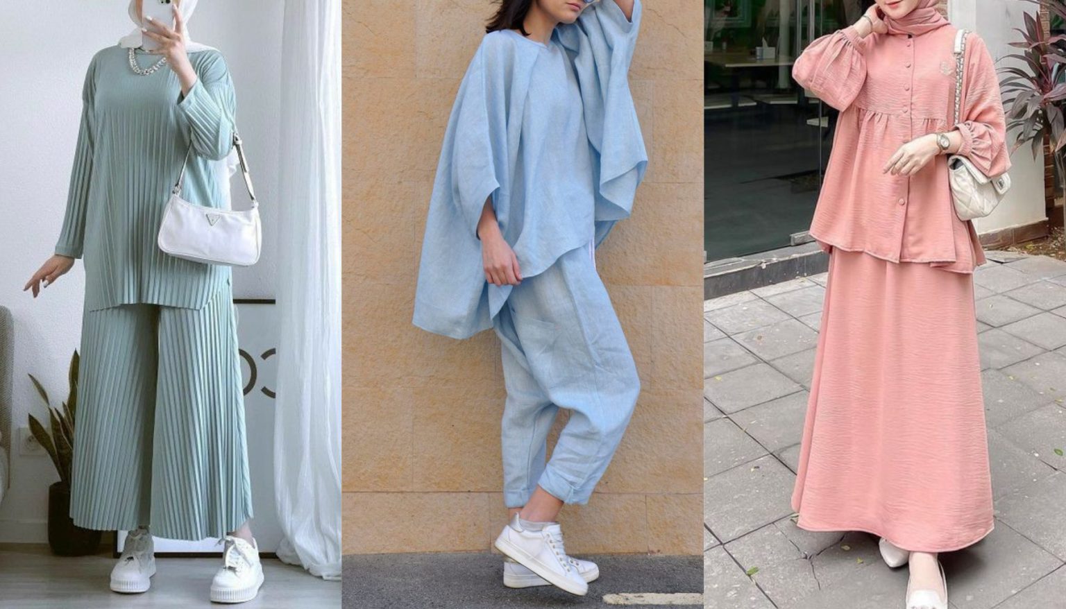 10 Inspirasi Outfit Bukber untuk Pria dan Wanita di 2025