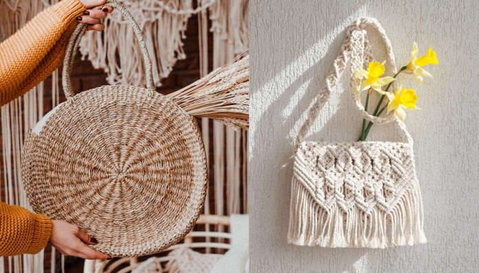 Memahami Kerajinan Makrame dan 7 Contoh Produk Akhirnya
