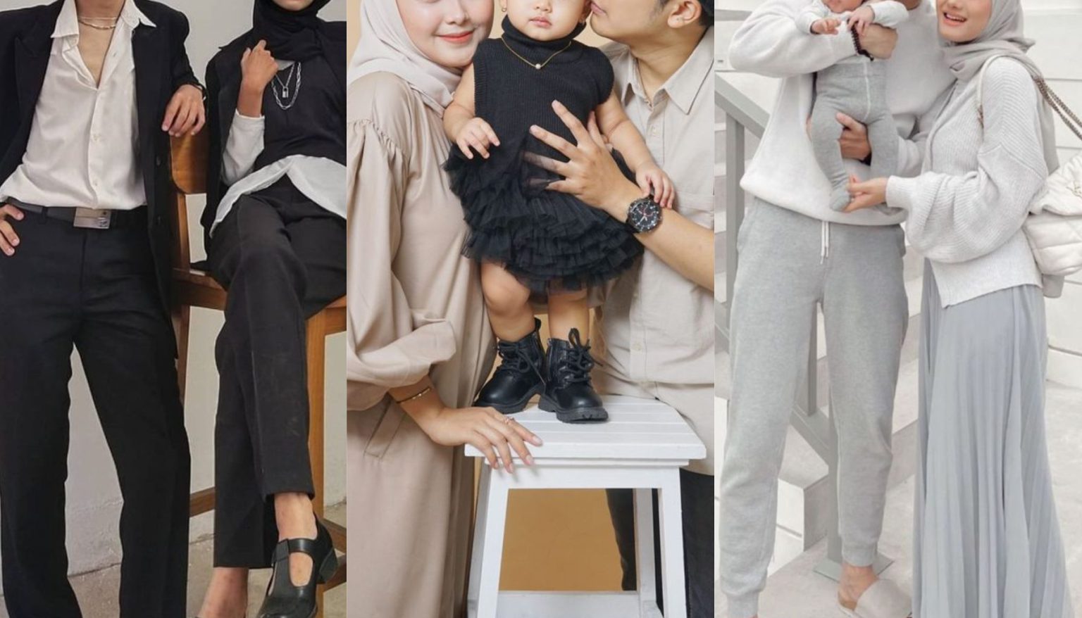 10 Inspirasi Outfit Bukber untuk Pria dan Wanita di 2025