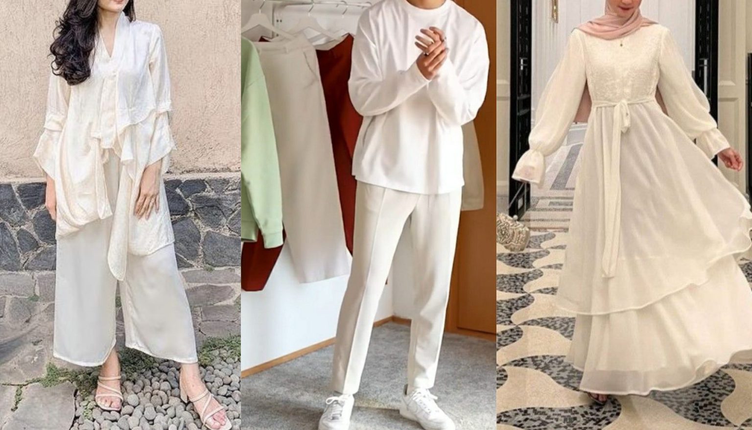 10 Dress Code Bukber yang Kekinian di 2025, Wajib Coba!