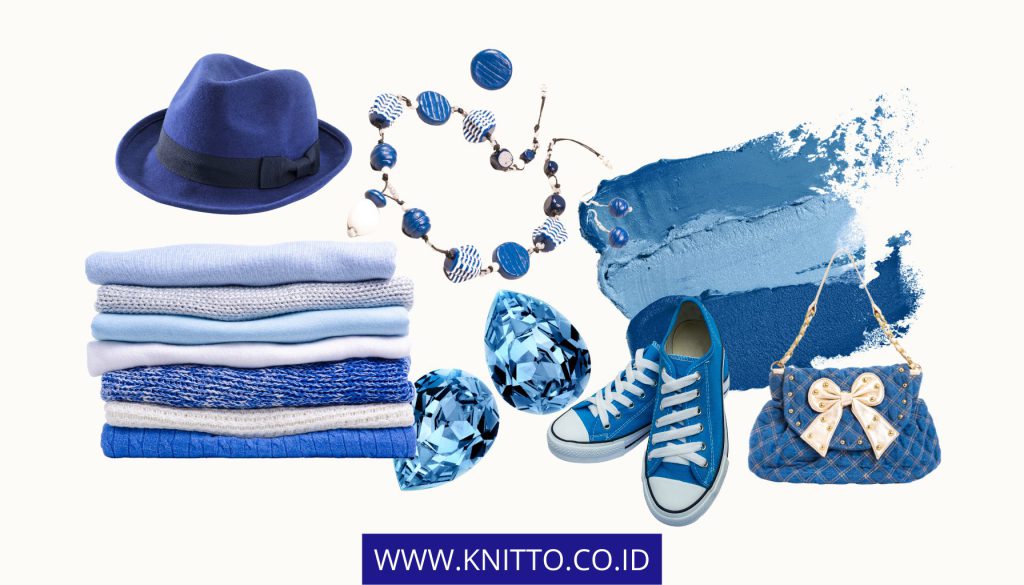 10 Macam-Macam Warna Biru yang Populer dalam Fashion, Cek!