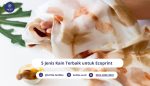 Apa itu Ecoprint? Ini Penjelasan dan 5 Jenis Kain Ecoprint