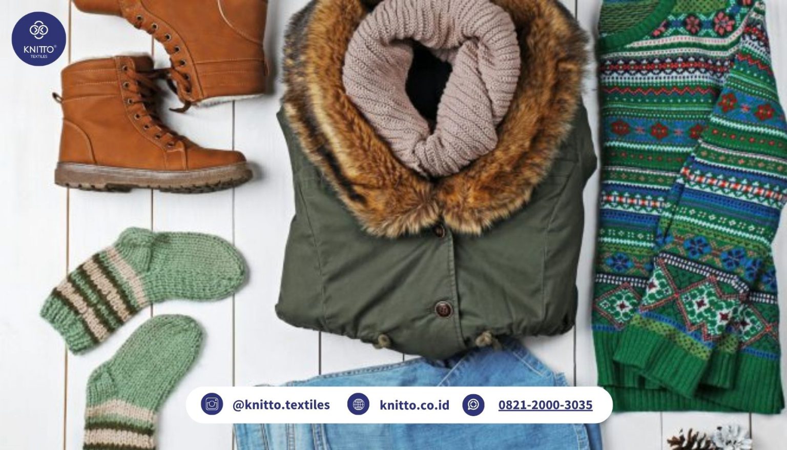 10 Macam-Macam Warna Hijau Paling Populer untuk Fashion!