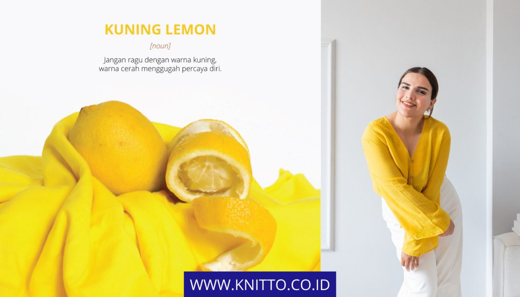 Warna Kuning Cocok dengan Warna Apa? Temukan 13 Kombinasinya!