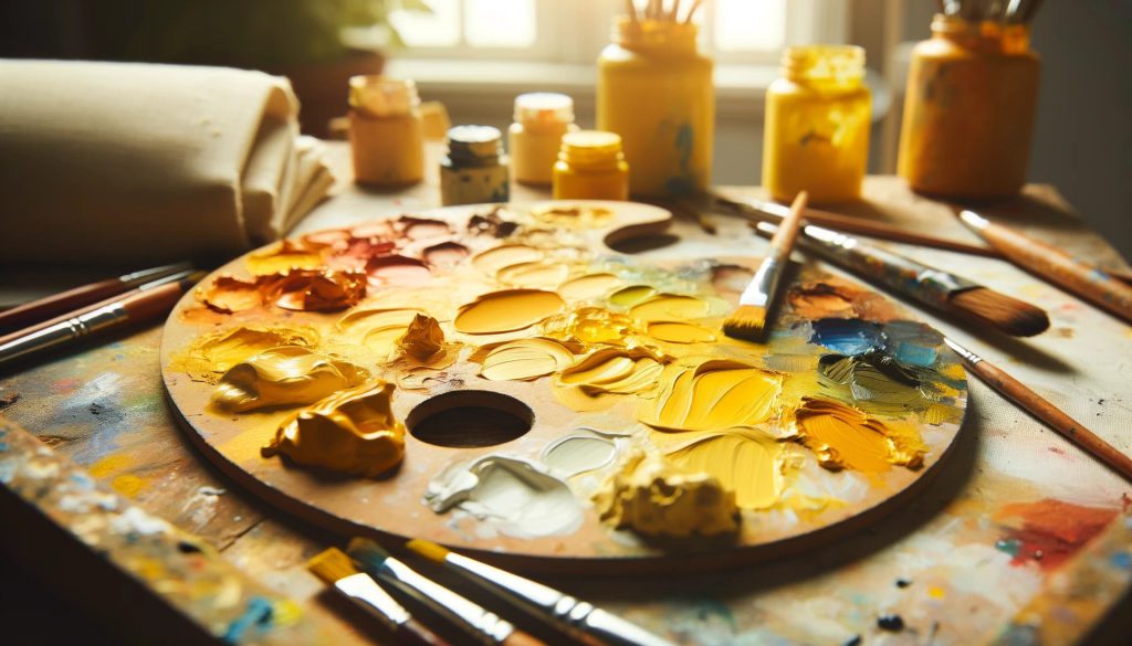 7 Warna Kuning yang Populer, Cocok dengan Skin Tone Kamu?