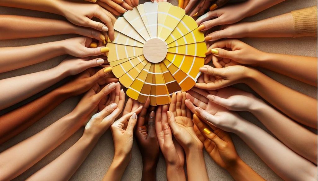 7 Warna Kuning yang Populer, Cocok dengan Skin Tone Kamu?