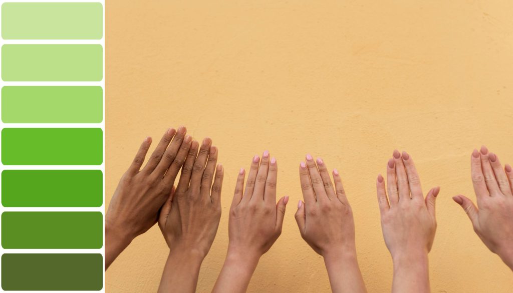 10 Macam-Macam Warna Hijau Paling Populer untuk Fashion