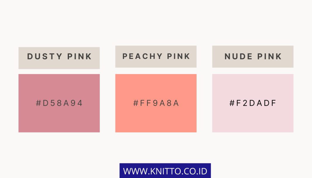 10 Ide Perpaduan Warna Pink di 2024, Cocok untuk Lebaran!