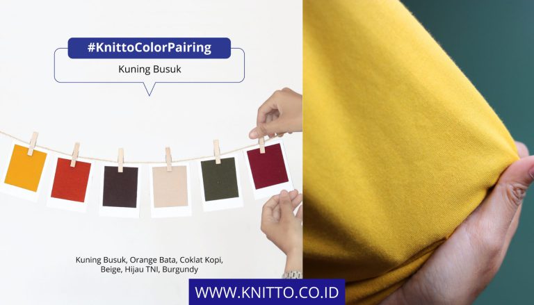 Warna Kuning Cocok dengan Warna Apa? Temukan 13 Kombinasinya!
