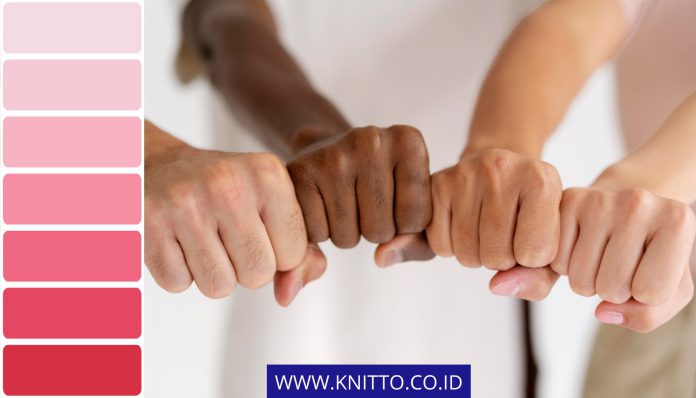 15 Perpaduan Warna Pink dalam Outfit, Pasti On Point!