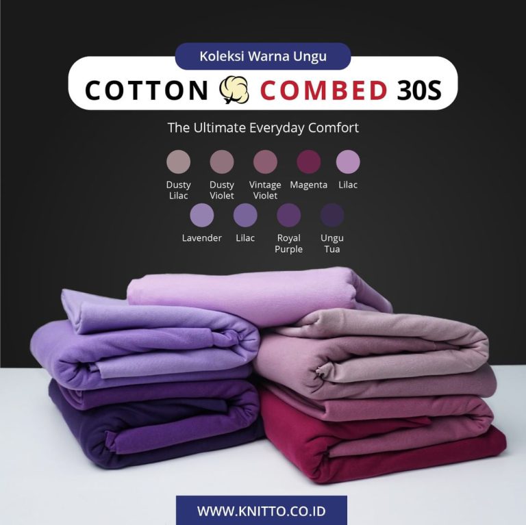 7 Rekomendasi Perpaduan Warna Ungu untuk OOTD Sehari-Hari