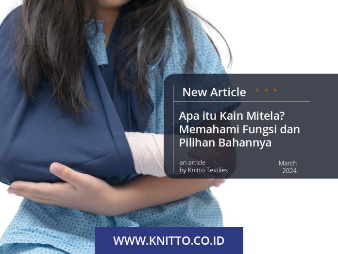 Mengenal Kain Mitela, 5 Fungsi dan Pilihan Kain yang Cocok