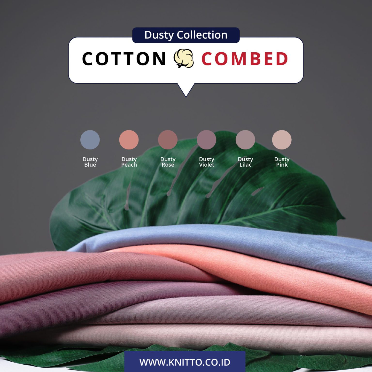 7 Pilihan Warna Dusty yang Unik dalam Fashion, Ada Apa Saja?