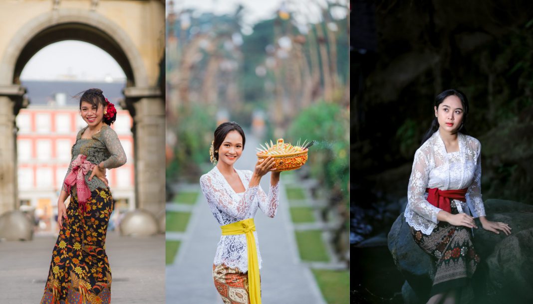 Mengenal Baju Adat Bali Wanita dan 5 Kelengkapannya, Cek!