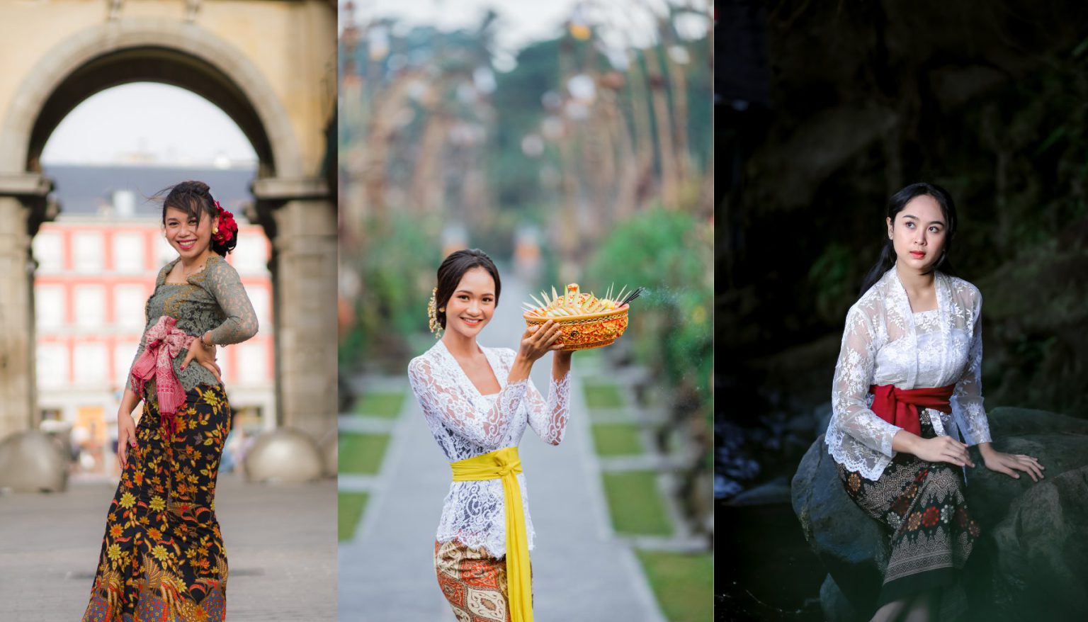 Mengenal Baju Adat Bali Wanita dan 5 Kelengkapannya, Cek!