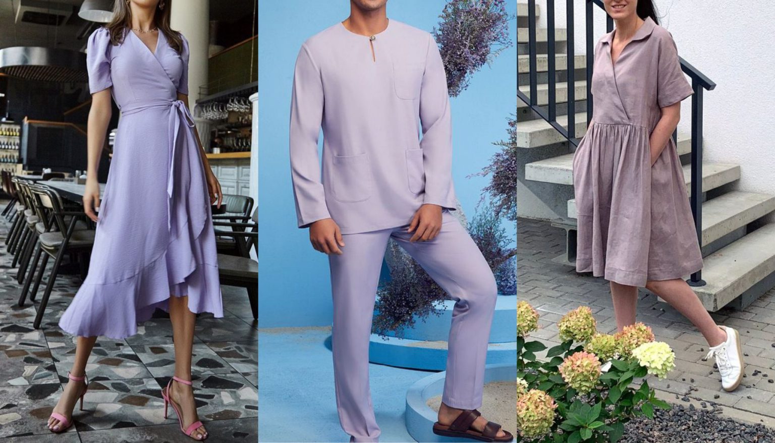 7 Pilihan Warna Dusty yang Unik dalam Fashion, Ada Apa Saja?