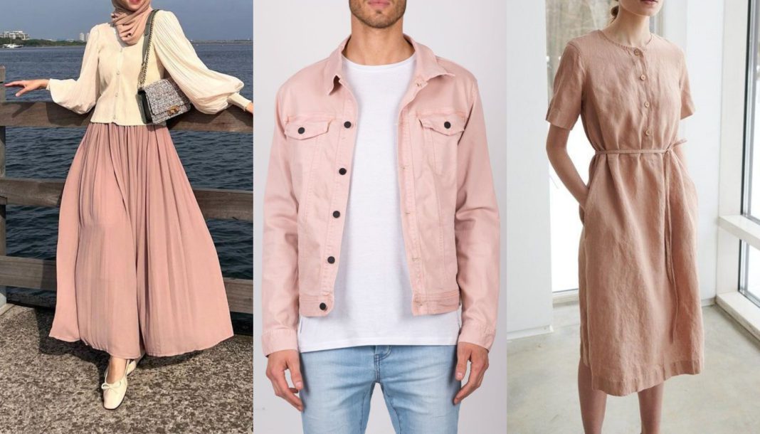 7 Pilihan Warna Dusty yang Unik dalam Fashion, Ada Apa Saja?