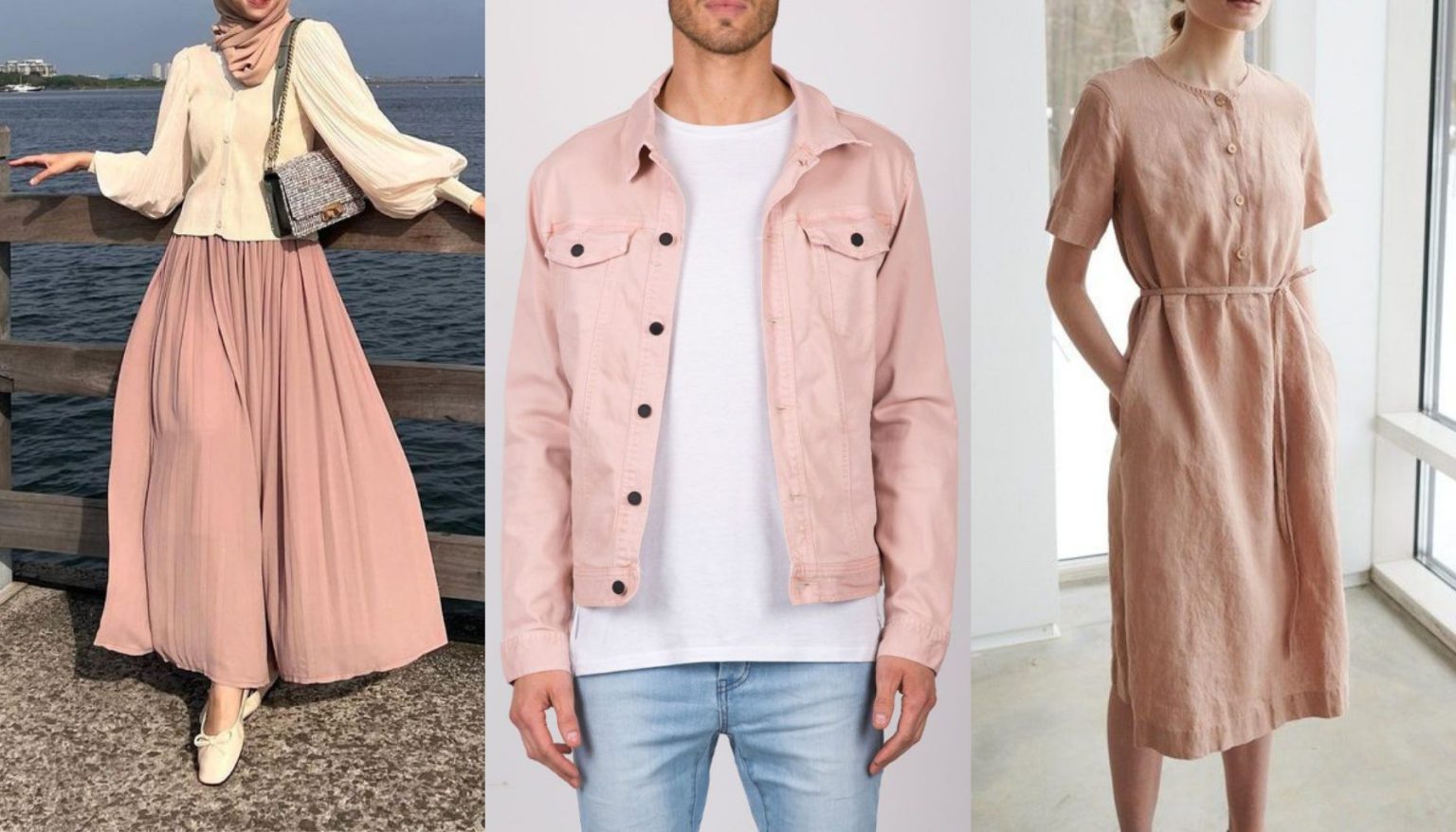 7 Pilihan Warna Dusty yang Unik dalam Fashion, Ada Apa Saja?