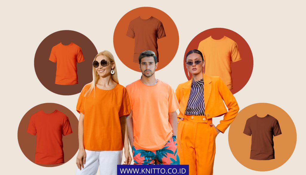 24 Macam-Macam Warna Orange yang Wajib Diketahui, Cek Yuk!
