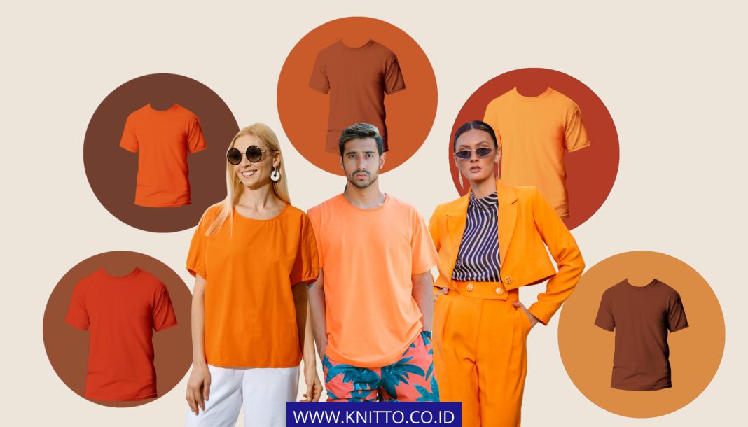 24 Macam-Macam Warna Orange yang Wajib Diketahui, Cek Yuk!