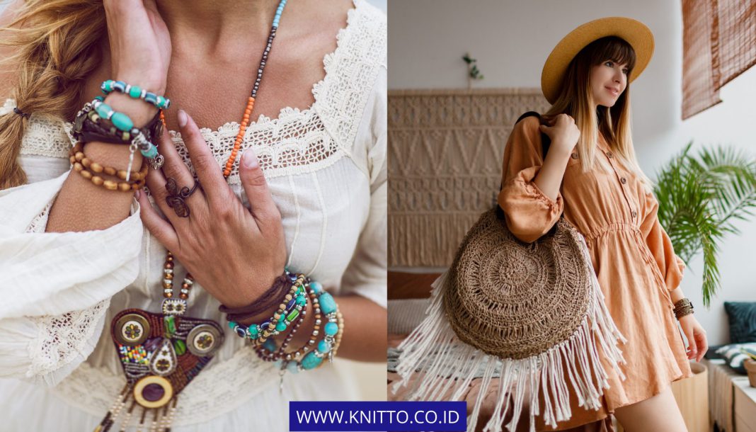 Apa Itu Bohemian Style? Kenali 7 Ciri Khasnya yang Unik!