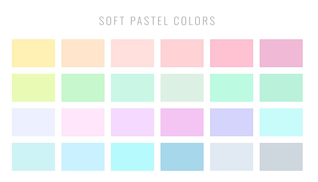 Tren Baju Warna Pastel dan 5 Item yang Wajib Ada di Lemari Tren Baju Warna Pastel dan 5 Item yang Wajib Ada di Lemari