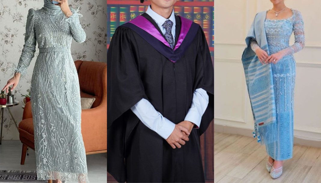 7 Inspirasi Warna Baju Wisuda yang Sedang Tren, Cek Yuk!