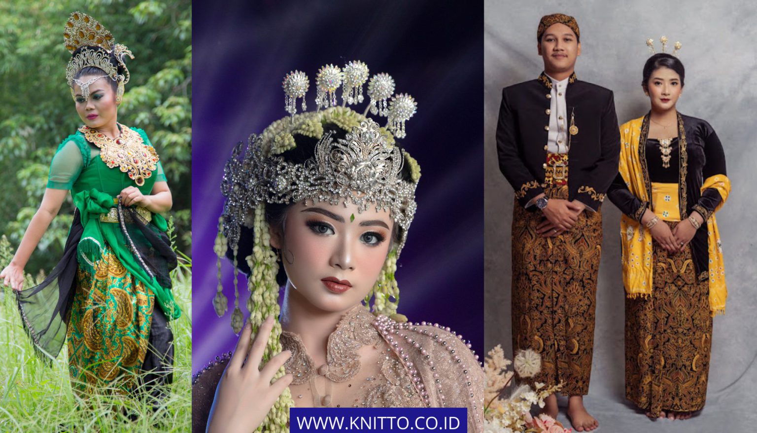 Ini 7 Jenis Baju Adat Jawa Barat, Juga Sejarah dan Maknanya