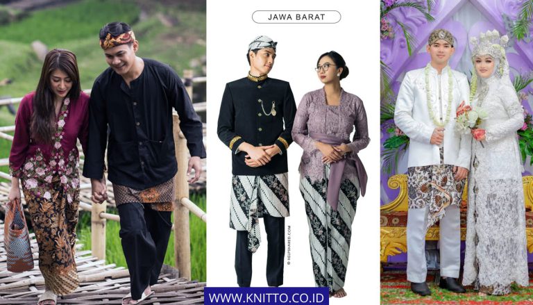 Ini 7 Jenis Baju Adat Jawa Barat, Juga Sejarah dan Maknanya