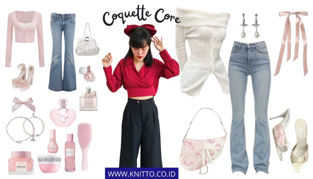 Apa Itu Coquette Style? 5 Influencer yang Bisa Kamu Ikuti