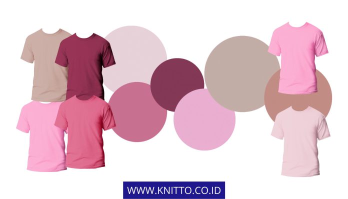 24 Macam-Macam Warna Pink yang Cantik, Mana Favoritmu?