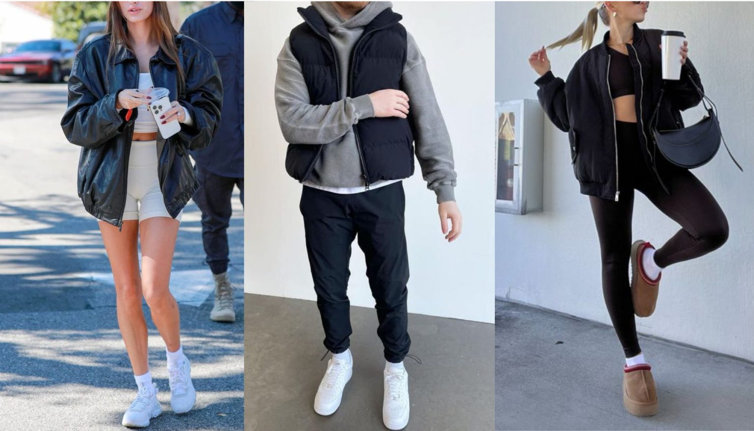 7 Inspirasi Outfit Athleisure Style, Gaya Sporty ala Gen-Z!