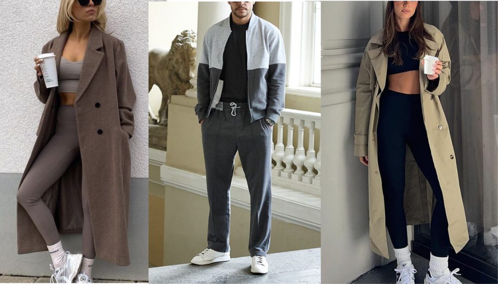 7 Inspirasi Outfit Athleisure Style, Gaya Sporty ala Gen-Z!