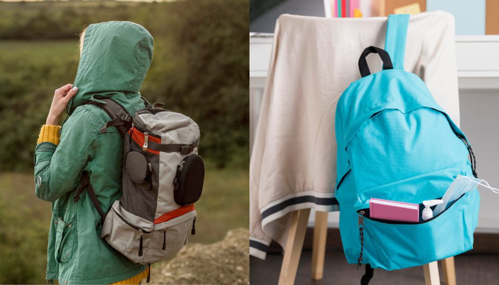 10 Bahan dan Warna Backpack, Rekomendasi untuk Tiap Keperluan