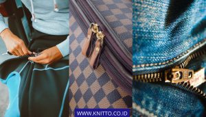 Apa Itu Resleting? 7 Tipenya dan Tips Merawatnya, Cek Yuk!