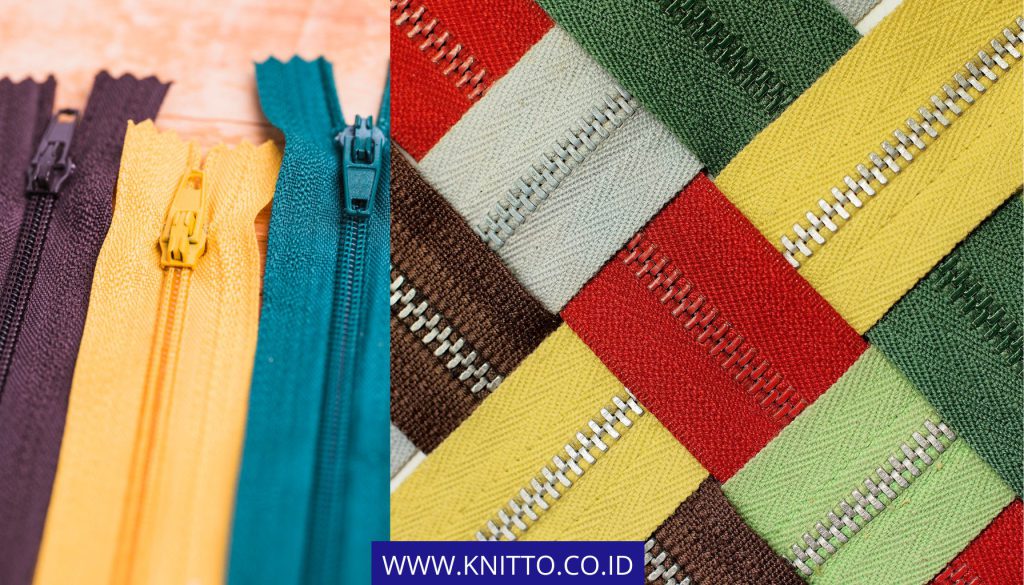 Apa Itu Resleting? 7 Tipenya dan Tips Merawatnya, Cek Yuk!