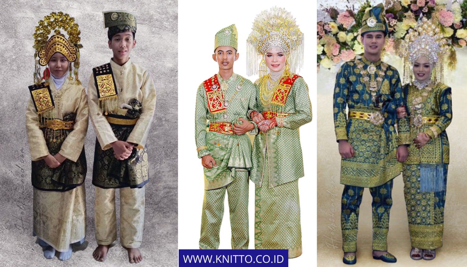 Baju Adat Riau: 6 Jenis, Makna Filosofis, dan Komponennya