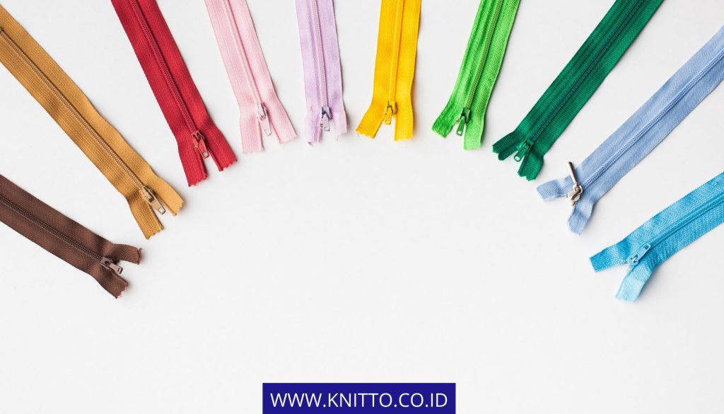 Apa Itu Resleting? 7 Tipenya dan Tips Merawatnya, Cek Yuk!