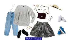 20 Macam-Macam Warna Abu-Abu yang Jadi Fashion Terkini, Cek!