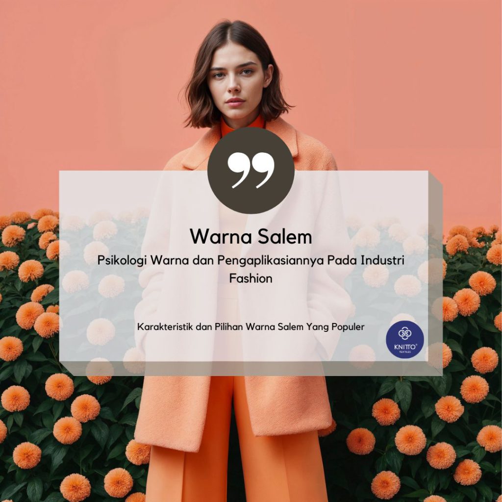 Mengenal Warna Salem dan 8 Fashion Item yang Wajib Dipunya