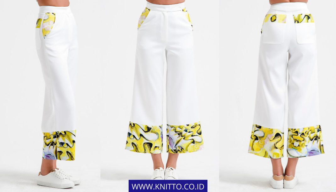 Apa Itu Celana Cutbray? 6 Rekomendasi Bahan yang Bagus