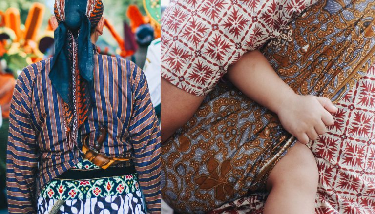 Memahami Kain Jarik, Ciri Khas, 7 Fungsi dan Jenis-Jenisnya