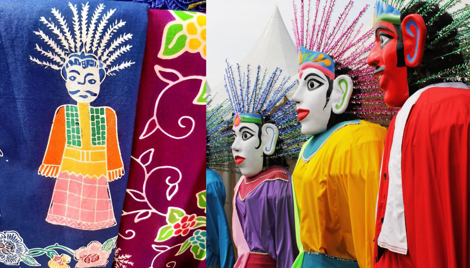 Mengenal Apa Itu Batik Betawi dan 9 Motifnya yang Khas