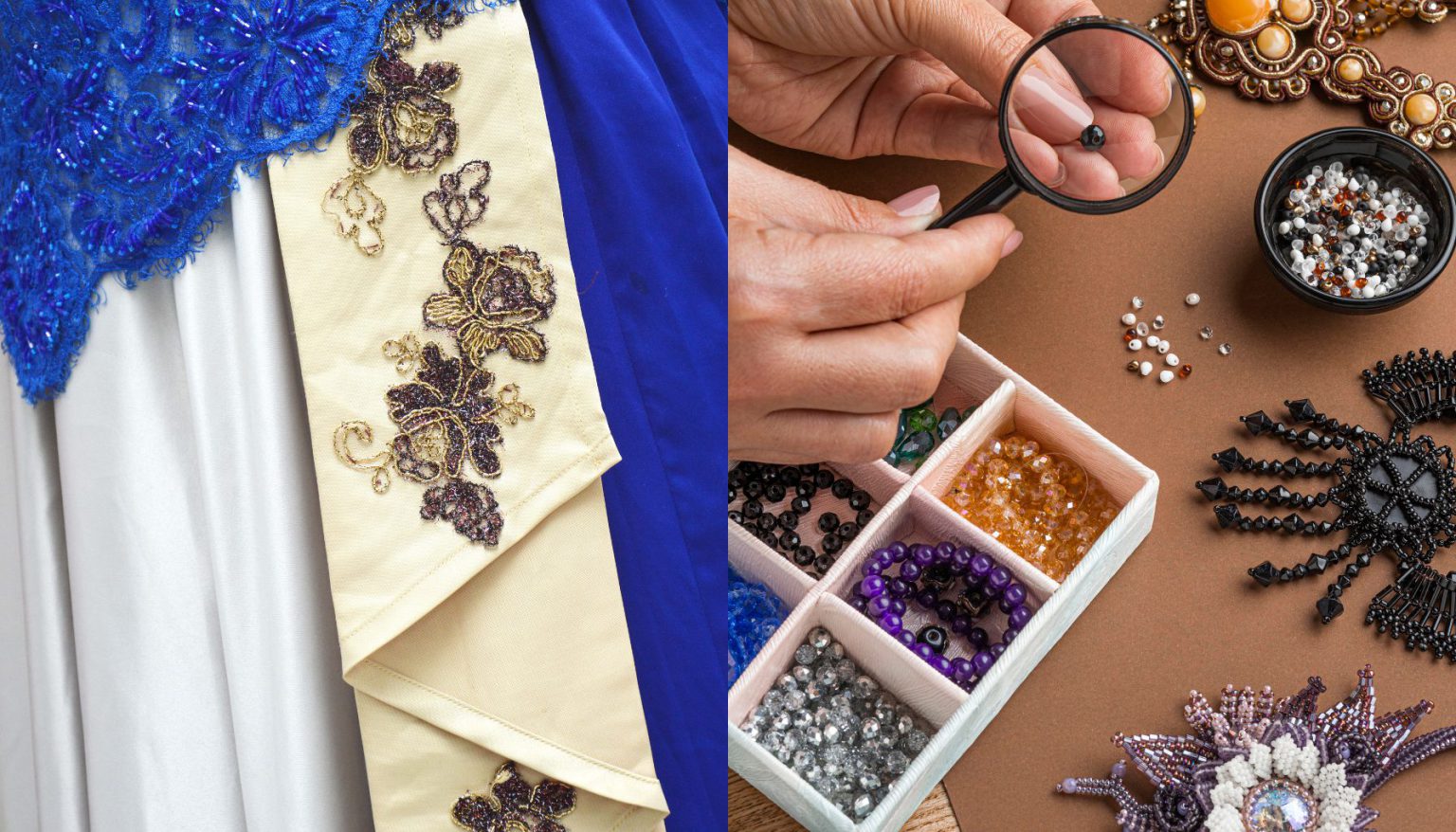 Mengenal 9 Jenis Payet Kebaya Modern, Manis dan Cantik!